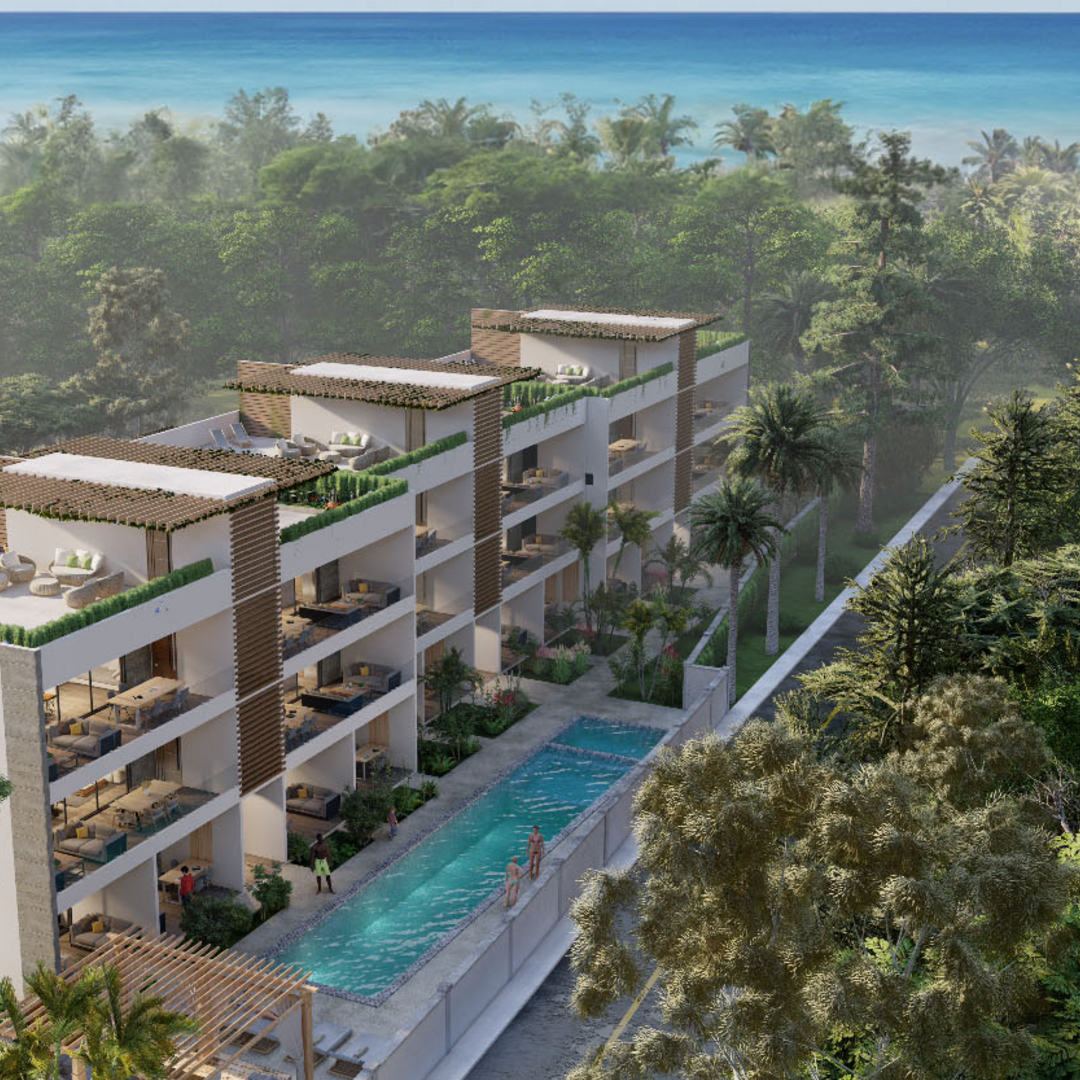 Dream House Residence (Las Terrenas, Dominican Republic)
